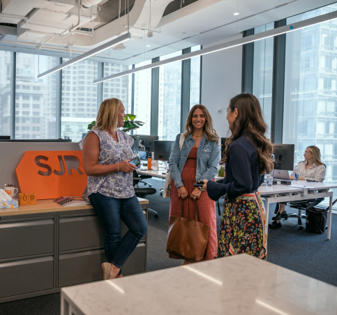 Careers - Group SJR