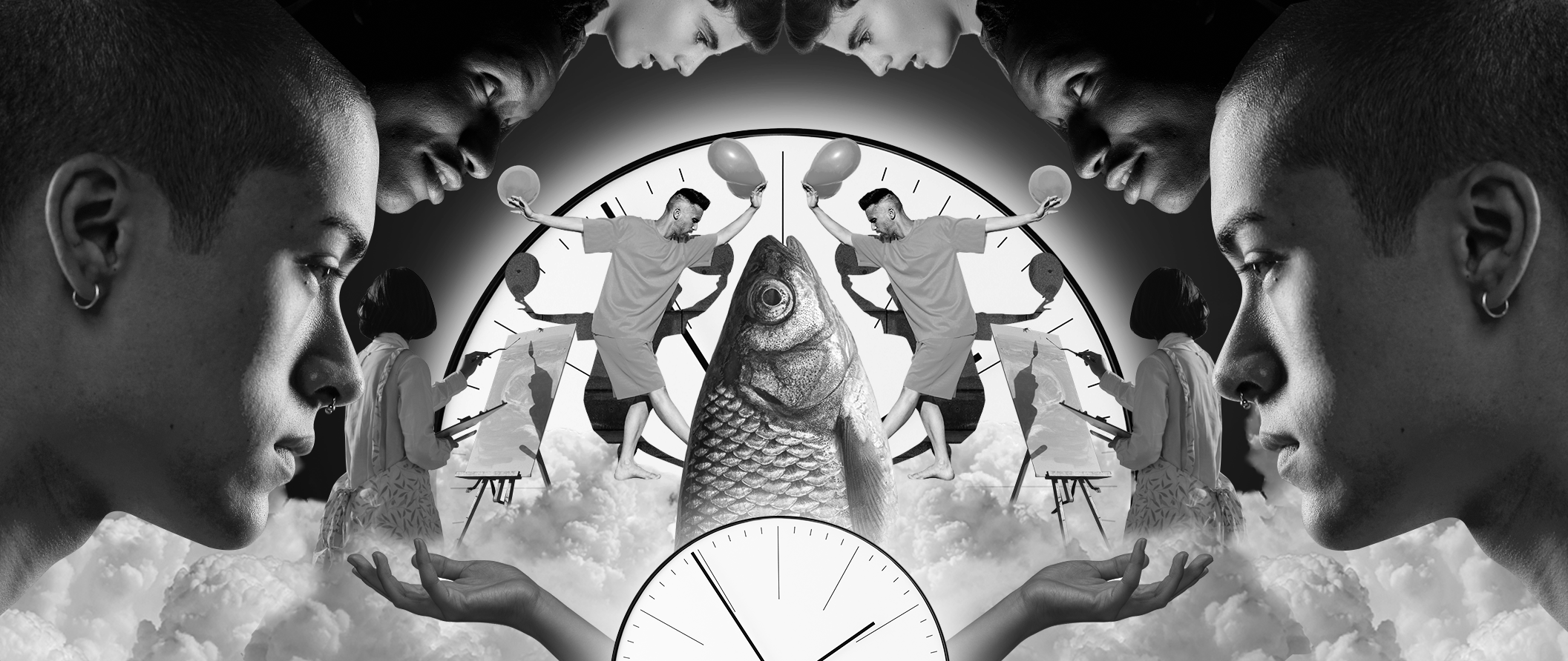 The Power Of Collective Creative Intelligence - Group SJR